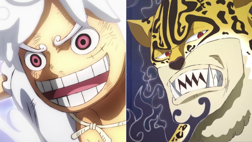 One Piece: Every major fight in the Egghead Arc so far