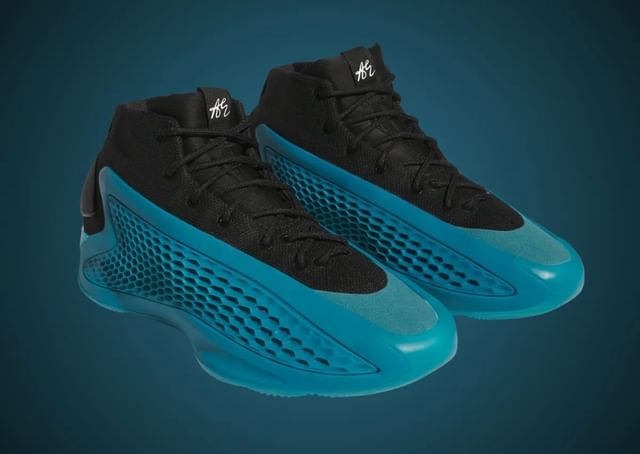 AE 1: Anthony Edwards Adidas AE 1 'New Wave' colorway: Where to buy ...