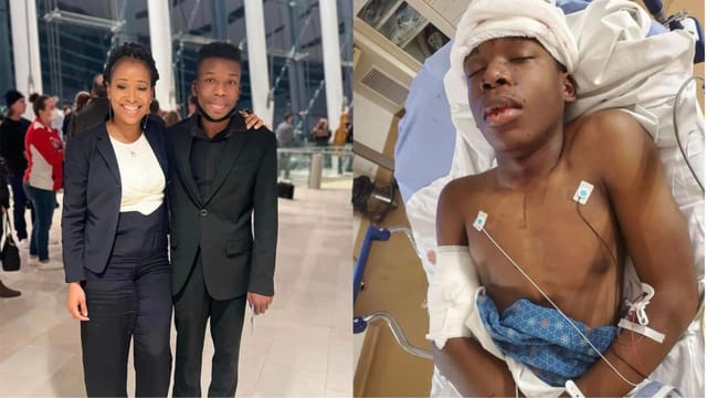 What happened to Ralph Yarl? Missouri teen honored with All-State band ...