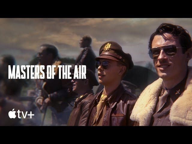 6 World War II shows like Masters of the Air you can watch right now