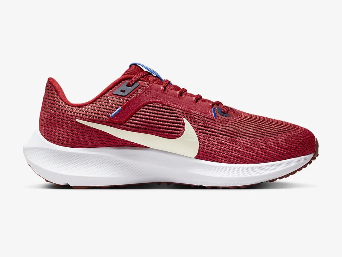 5 best Nike red sneakers for women