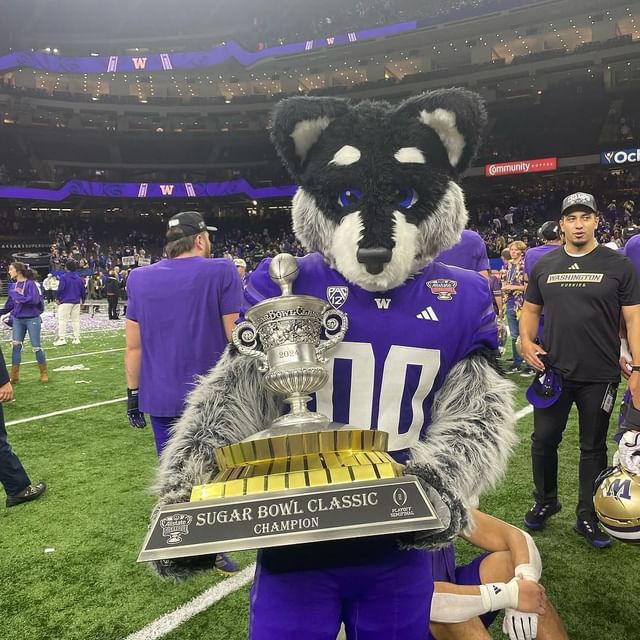 Washington National Championship Wins