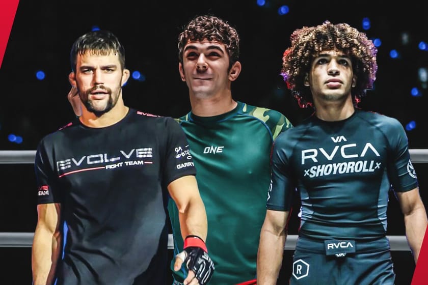 WATCH: Mikey Musumeci, Kade Ruotolo, Garry Tonon turn BJJ from the ...