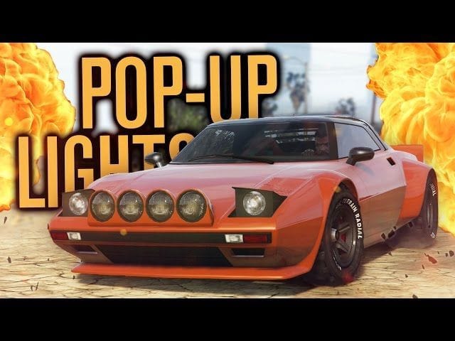 5 reasons to own Lampadati Tropos Rallye in GTA Online