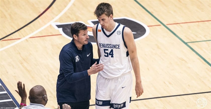 Were does Matt Filipowski go to College