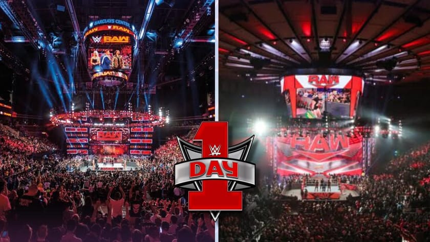 WWE confirm major appearance on RAW Day 1 moments before the show