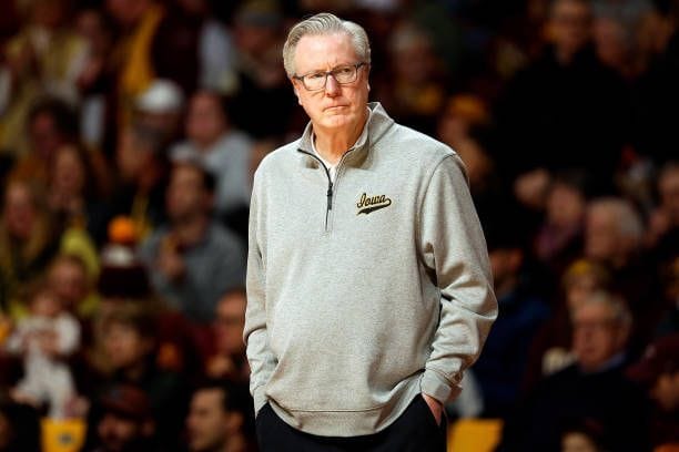 Iowa Basketball Coach: Head Coach History, Year-by-Year Records ...
