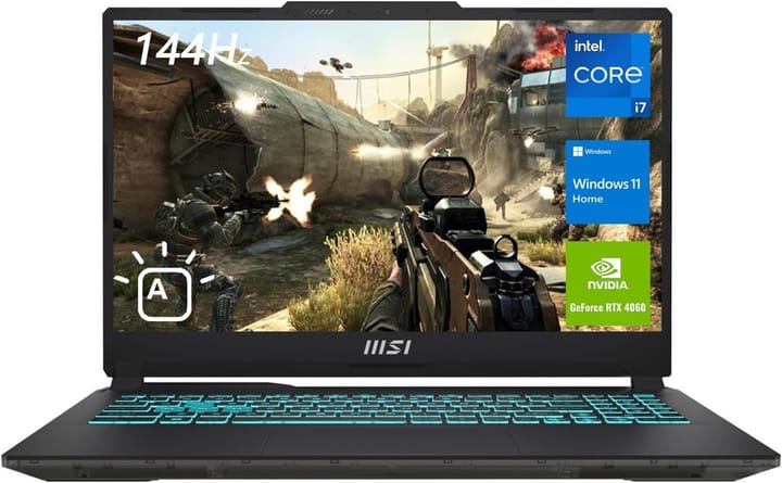 5 best MSI gaming laptops in 2024