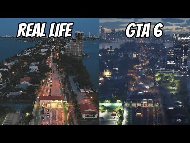 3 massive changes GTA 6 fans can expect to see in the new Vice City