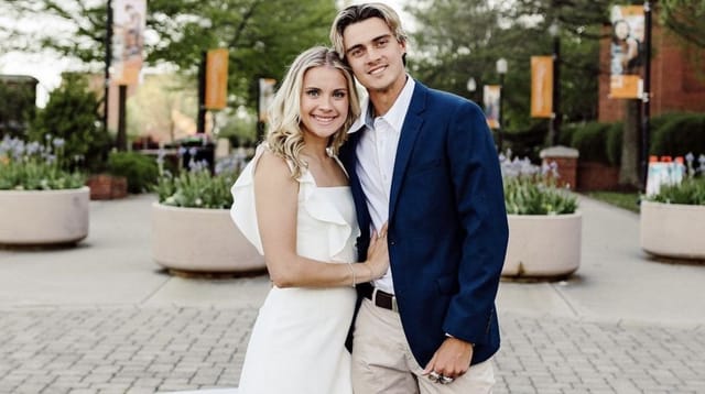 Who is Adam Walton's girlfriend Rachel Renner?