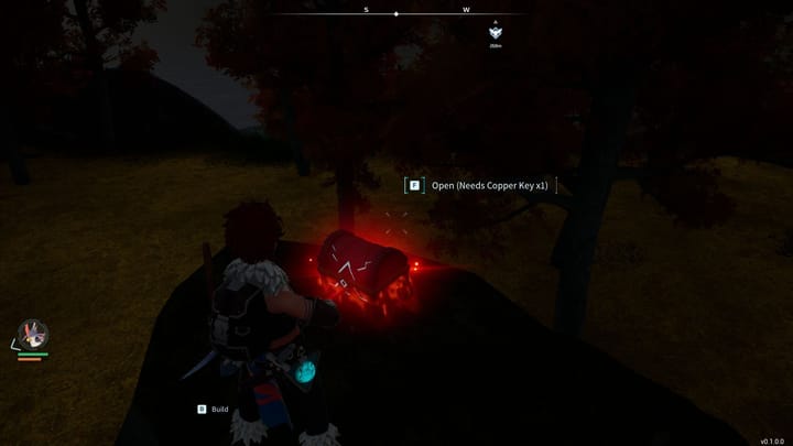 How to get Copper Keys and Red Chests in Palworld