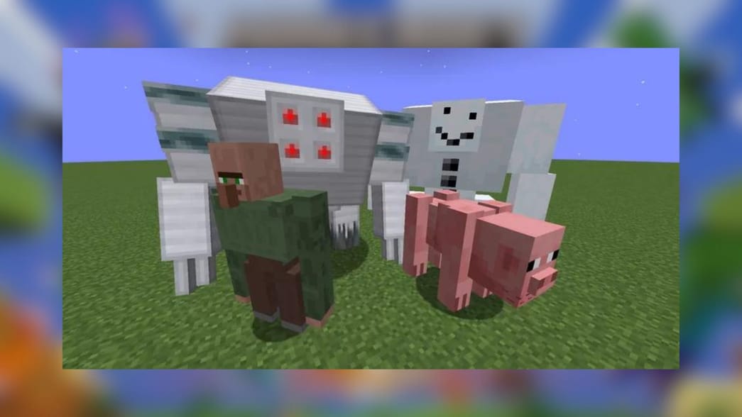 10 weirdest mods in Minecraft