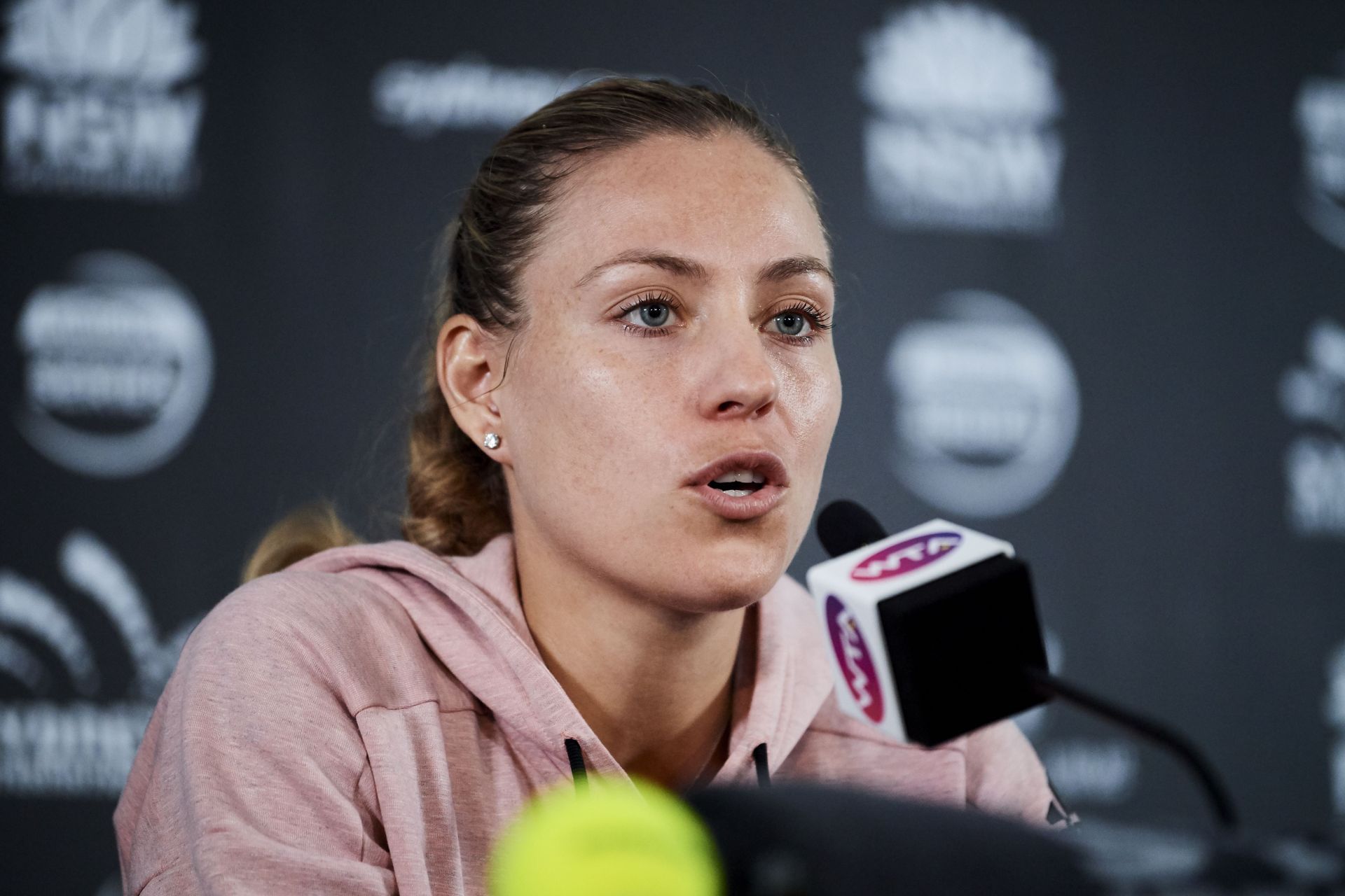 "We are not the important person right now, there's someone else ...