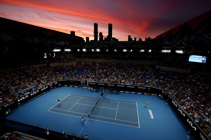 Australian Open 2024 Schedule Today: TV schedule, start time, order of ...