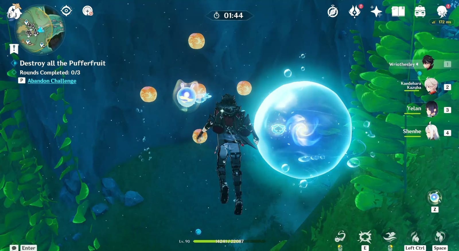 Genshin Impact Lost Riches: Treasure Area 4 (Liffey Region) Guide