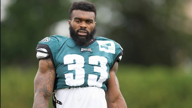 WATCH: Evander Holyfield's son Elijah Holyfield clocks 21 mph during ...