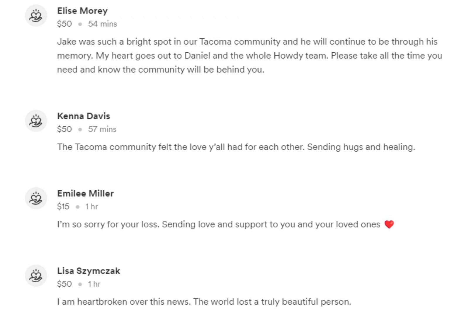 Jacob Carter GoFundMe: Fundraiser raises over $100K after Howdy Bagel ...