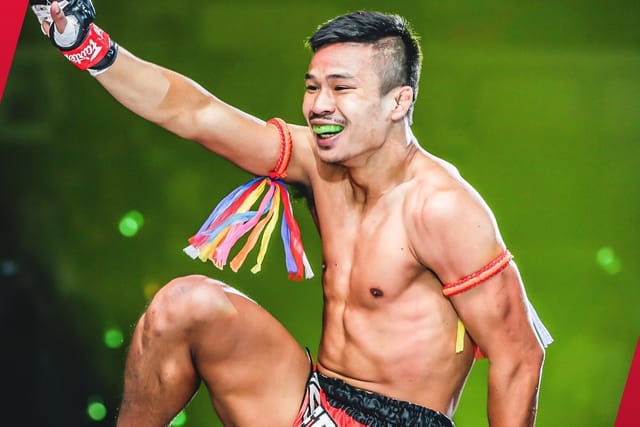 “I’m really looking forward to the fight” – Superlek excited for chance ...