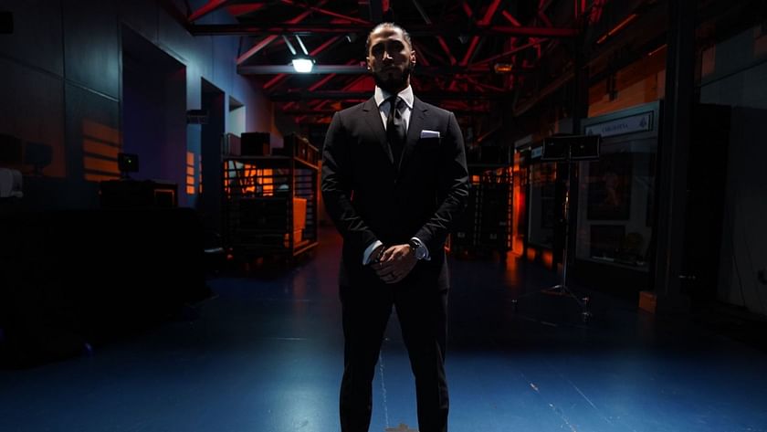 WWE: Mustafa Ali breaks silence after huge announcement WWE: Mustafa Ali breaks silence after huge announcement