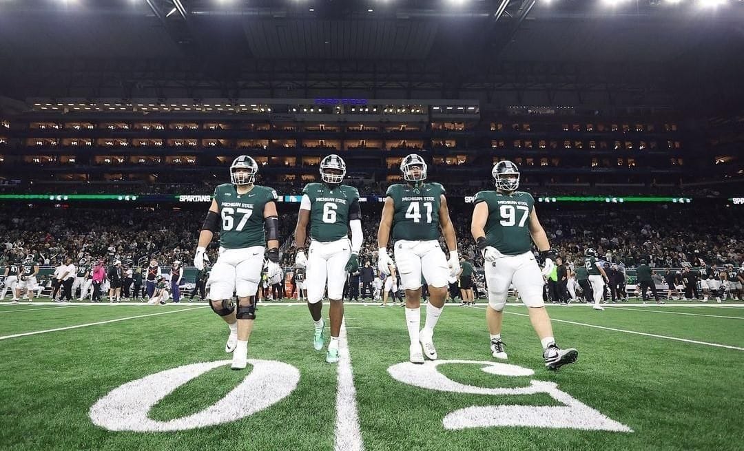 Michigan State National Championship Wins