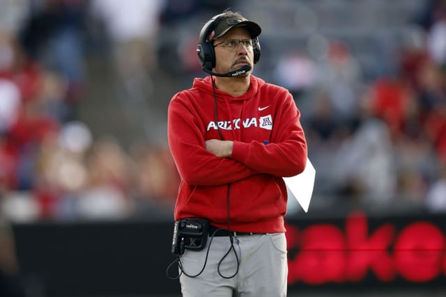 Who is Jedd Fisch's wife, Amber Fisch? What we know about the new ...