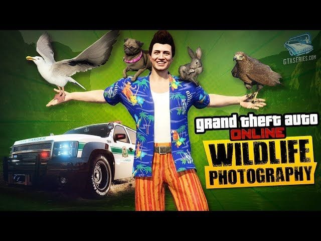 GTA 5 Online Pug location: Where to find it for Wildlife Photography?