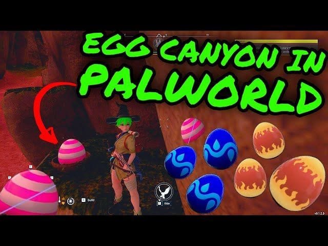 How to get a Huge Damp Egg in Palworld