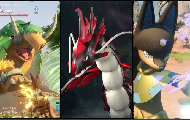 10 strongest Pals in Palworld