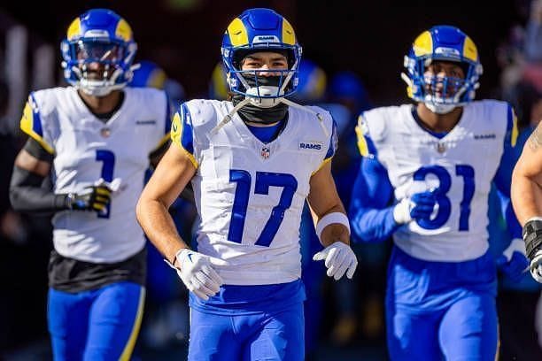 What is the Los Angeles Rams Playoff History?