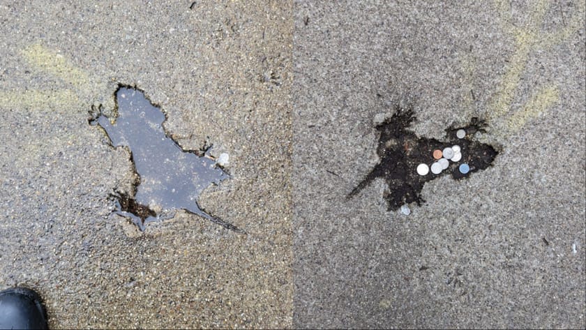 What is the Chicago Rat Hole and where is it located? Viral tweet ...