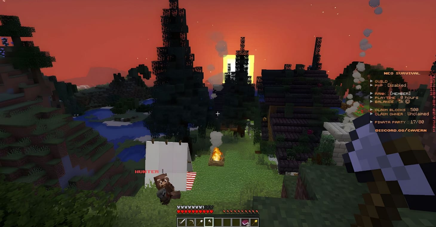 10 best Minecraft SMP servers in 2024