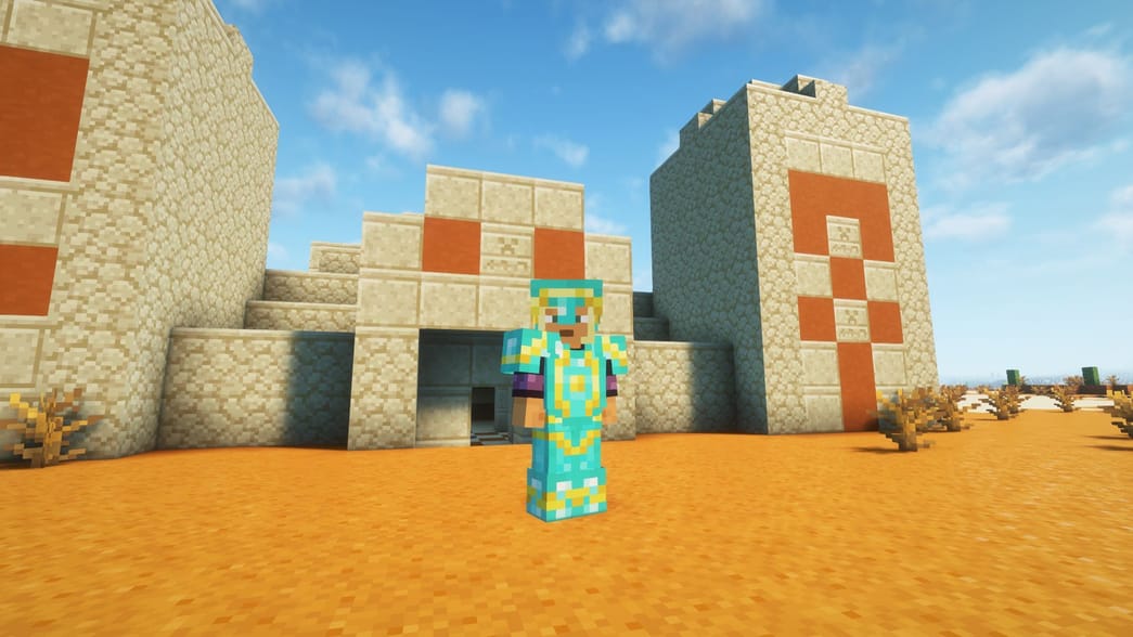 Every Minecraft armor trim location (2025)