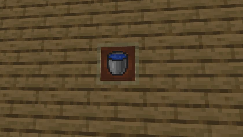 Minecraft player showcases great ways to use water buckets