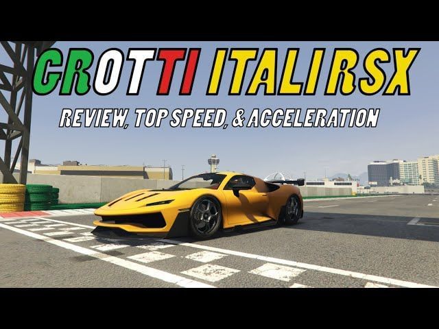 5 fastest accelerating cars in GTA Online that could return in GTA 6