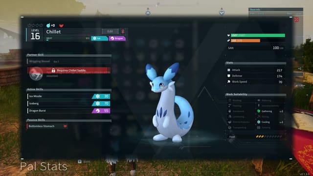 How to easily defeat Chillet in Palworld