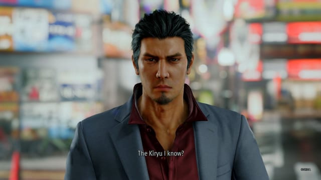 Does Kiryu die in Like a Dragon Infinite Wealth?