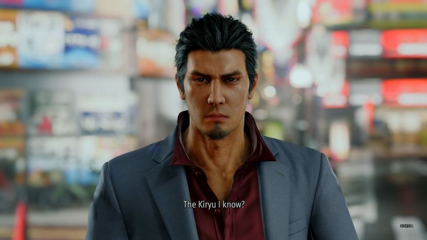 Does Kiryu die in Like a Dragon Infinite Wealth?