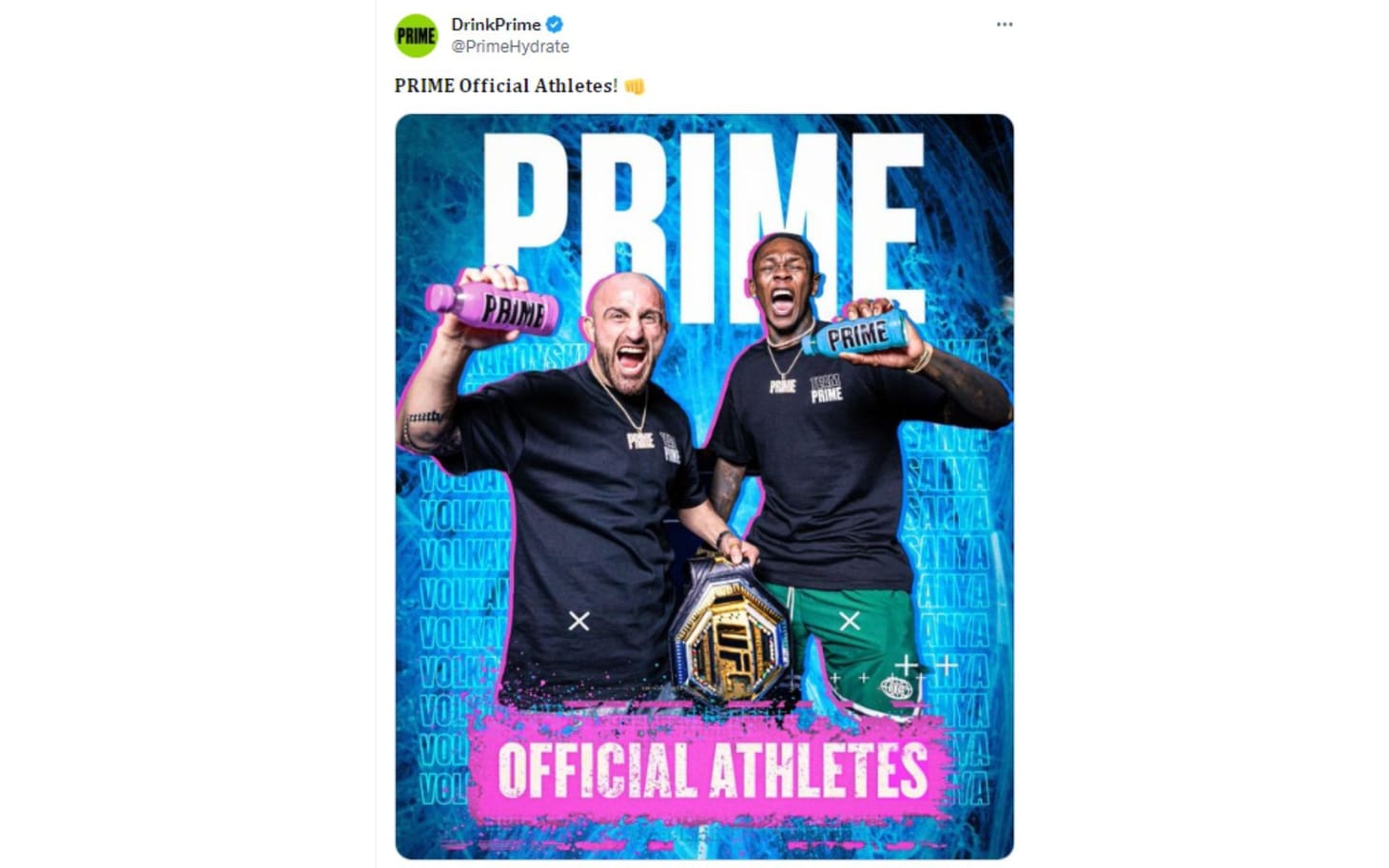 PRIME: Logan Paul and KSI's PRIME athlete Auston Matthews continues red ...