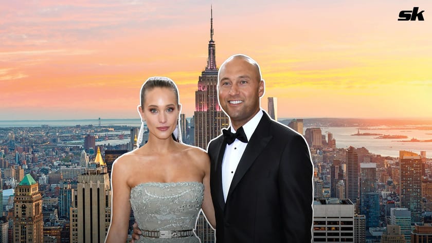 "We're boring" - When Yankees 'Captain' Derek Jeter & wife Hannah ...