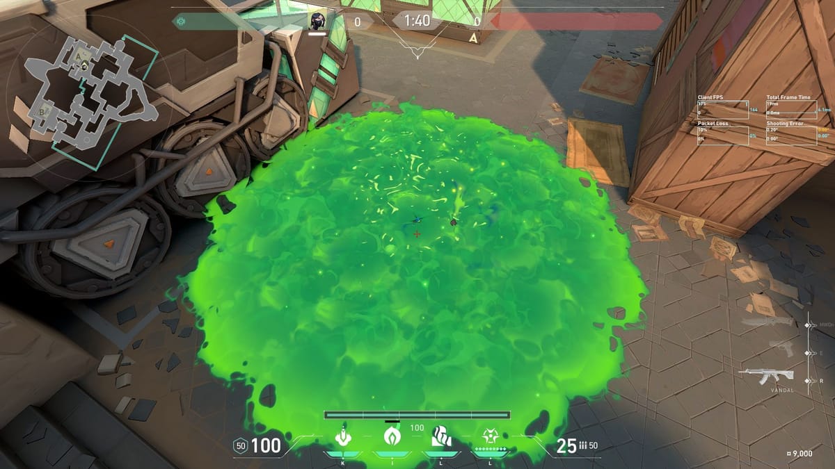 Valorant guide: Best Viper lineups on Bind map (February 2024)