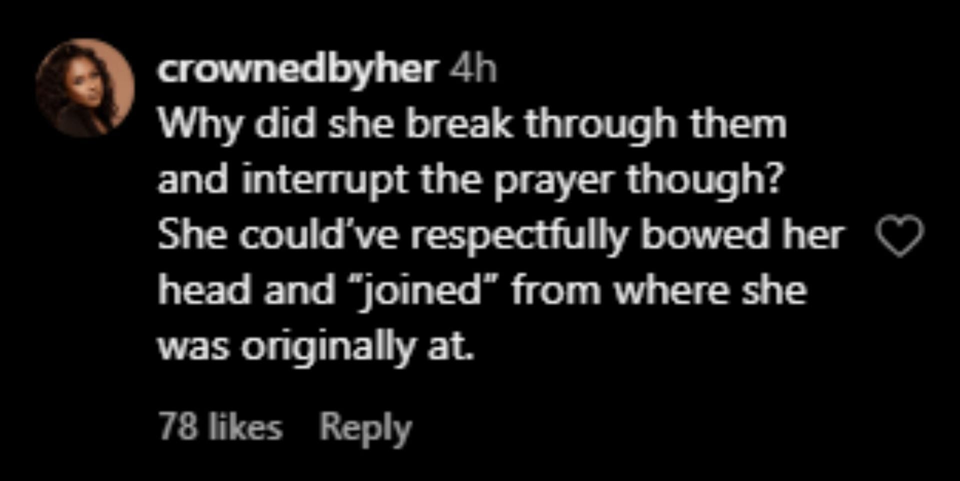 "You don't know what spirits they are trying to transfer": Internet ...