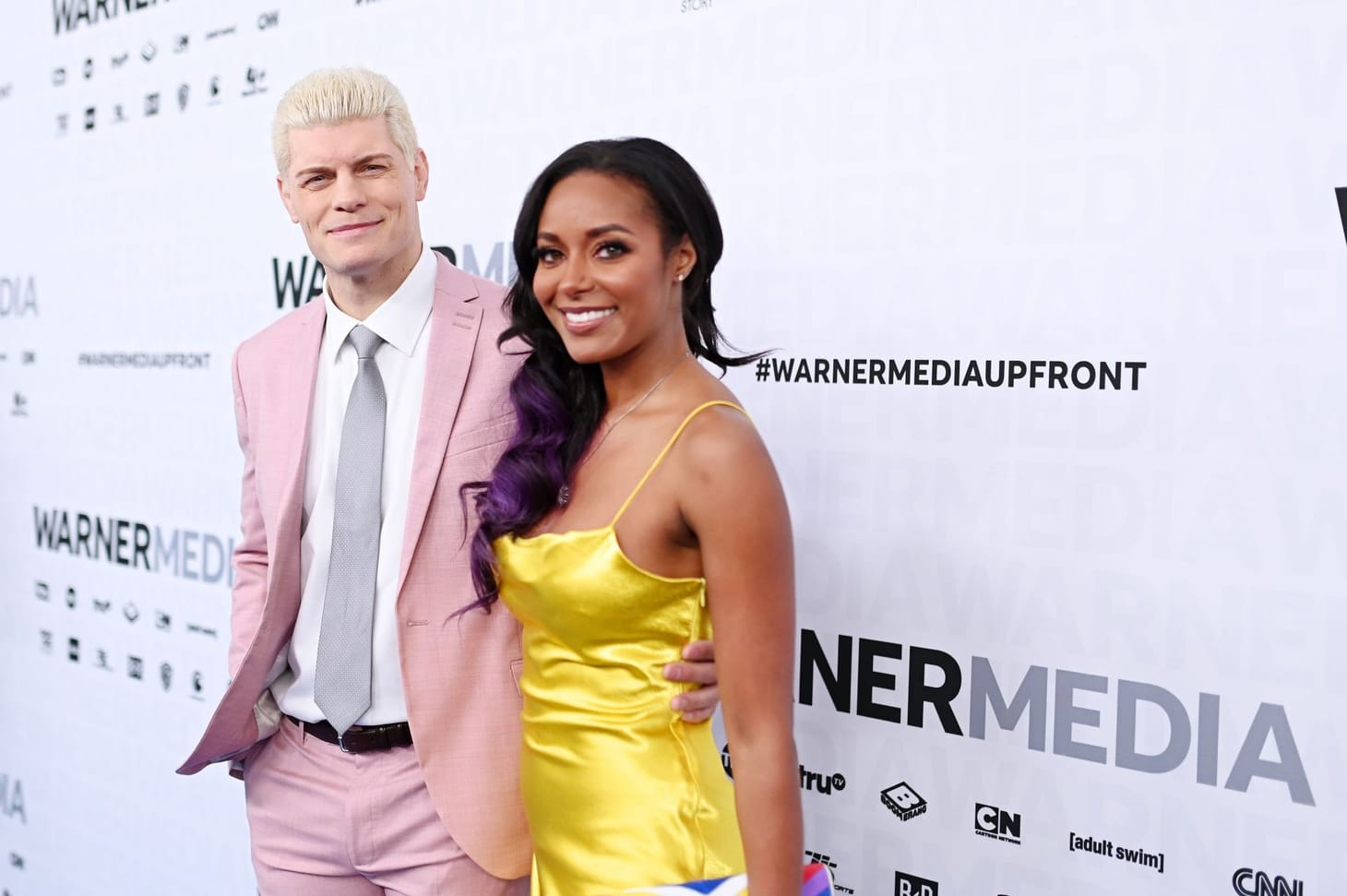 Who is Cody Rhodes' Wife, Brandi Rhodes?
