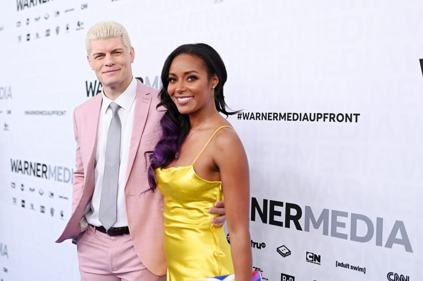 Who is Cody Rhodes' Wife, Brandi Rhodes?