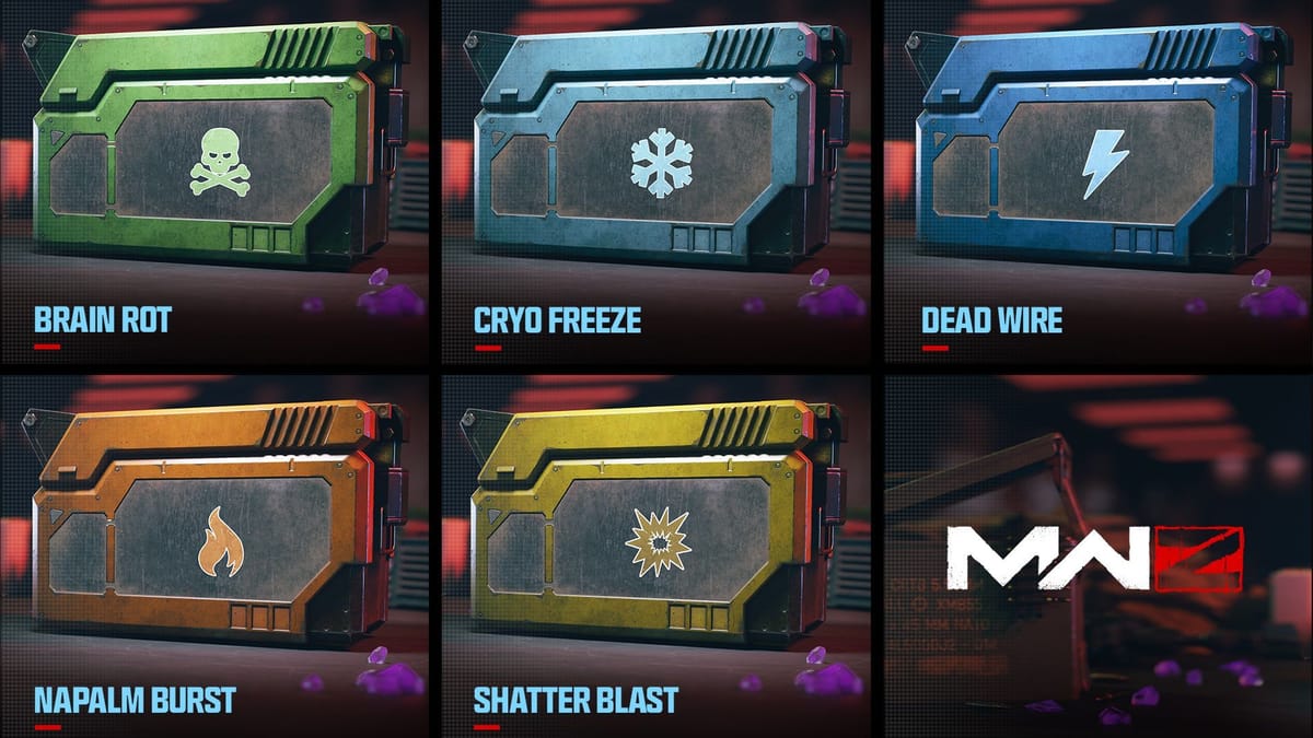 Where to find Circuit Boards in Modern Warfare 3 Zombies?