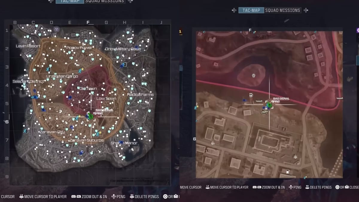 How to investigate the anomaly in Modern Warfare 3 Zombies