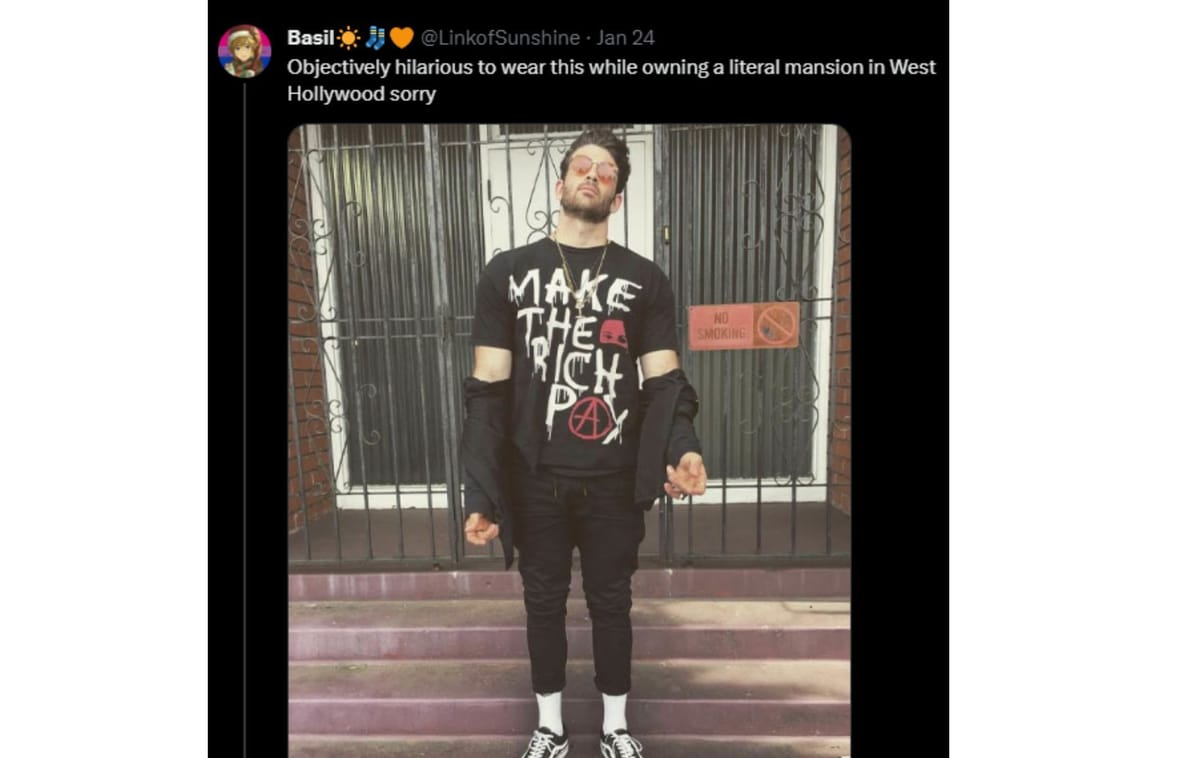 "I am a capitalist, I love capitalism" - HasanAbi slams netizen after ...