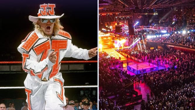 John Silver | AEW | WWE | News, Latest Updates & More @ Sportskeeda