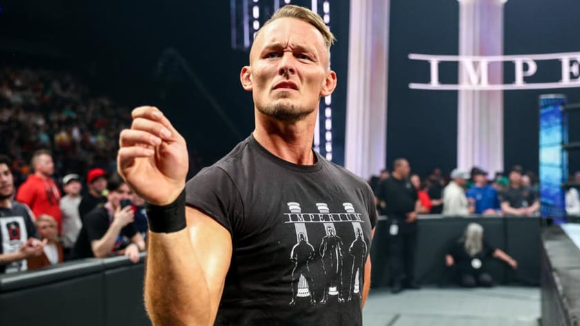What historic record did WWE star Ludwig Kaiser create at the Royal Rumble?