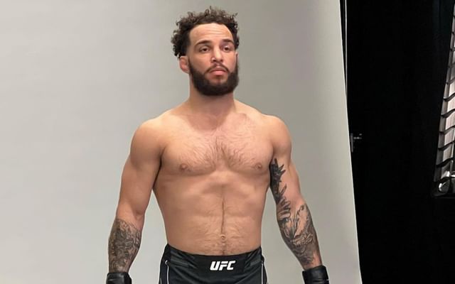 Ariel Helwani shares crucial update on UFC fighter Josiah Harrell's ...