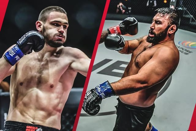 “I’m going to finish him in any way possible” – Rade Opacic eager to ...